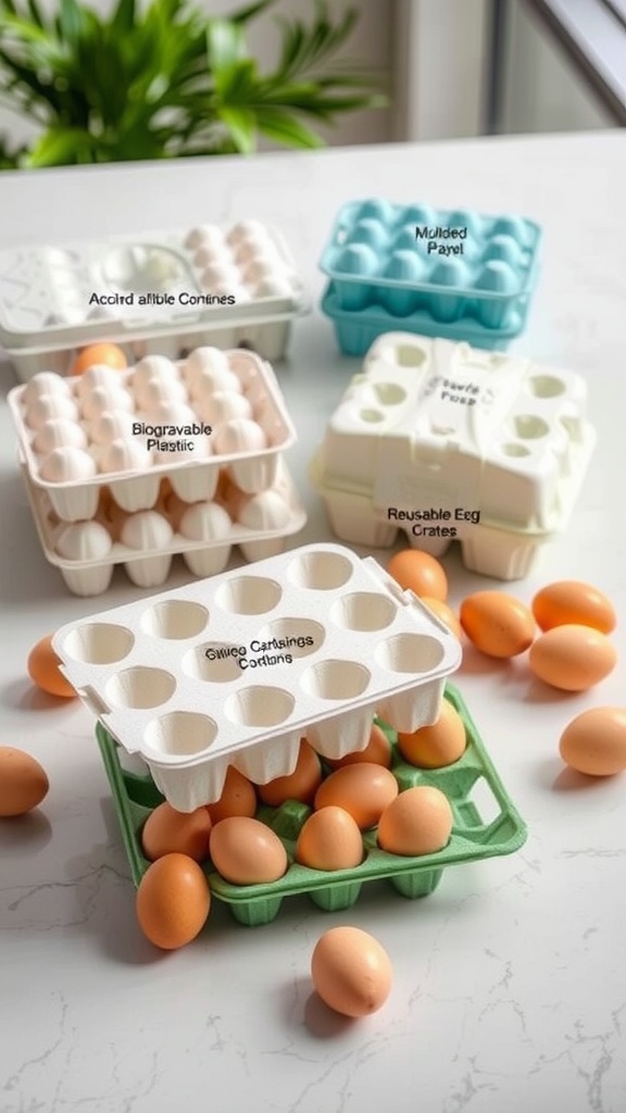 Innovative Egg Packaging Solutions
